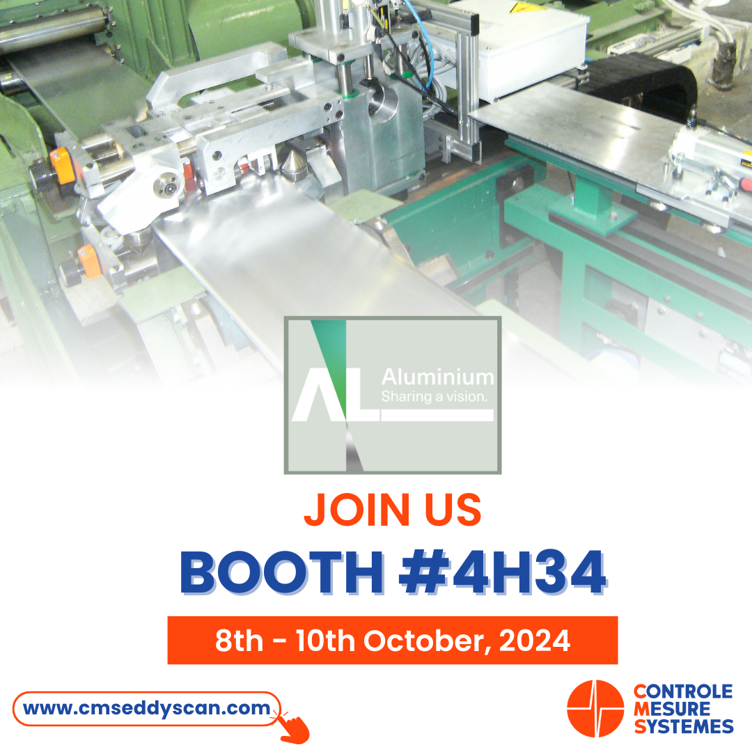 Accueil - CMS Eddyscan | CMS | Contrôle Non Destructif