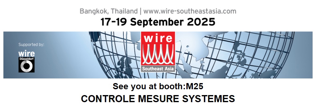 Accueil - CMS Eddyscan | CMS | Contrôle Non Destructif
