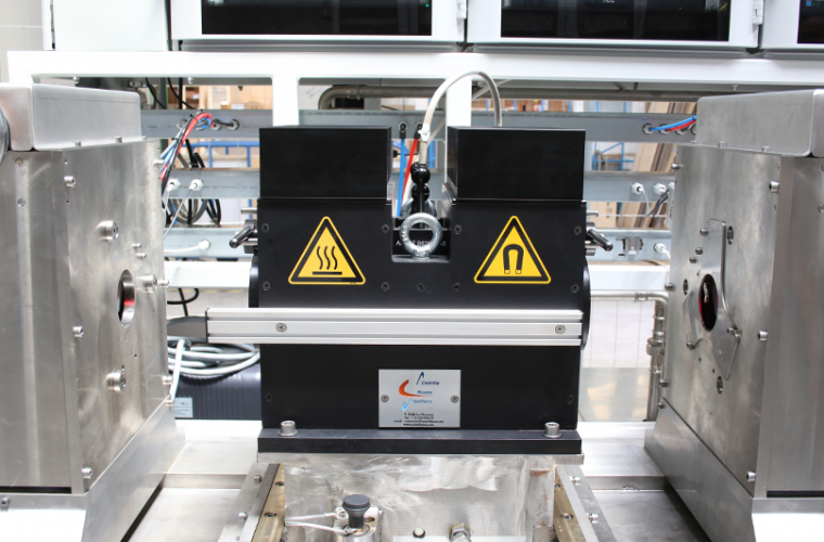 Courants de Foucault - CMS eddyscan | Inspection par CF