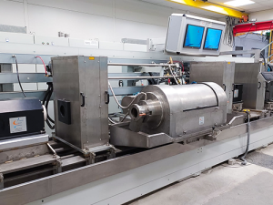 Ultrasons - CMS eddyscan | Inspection par US