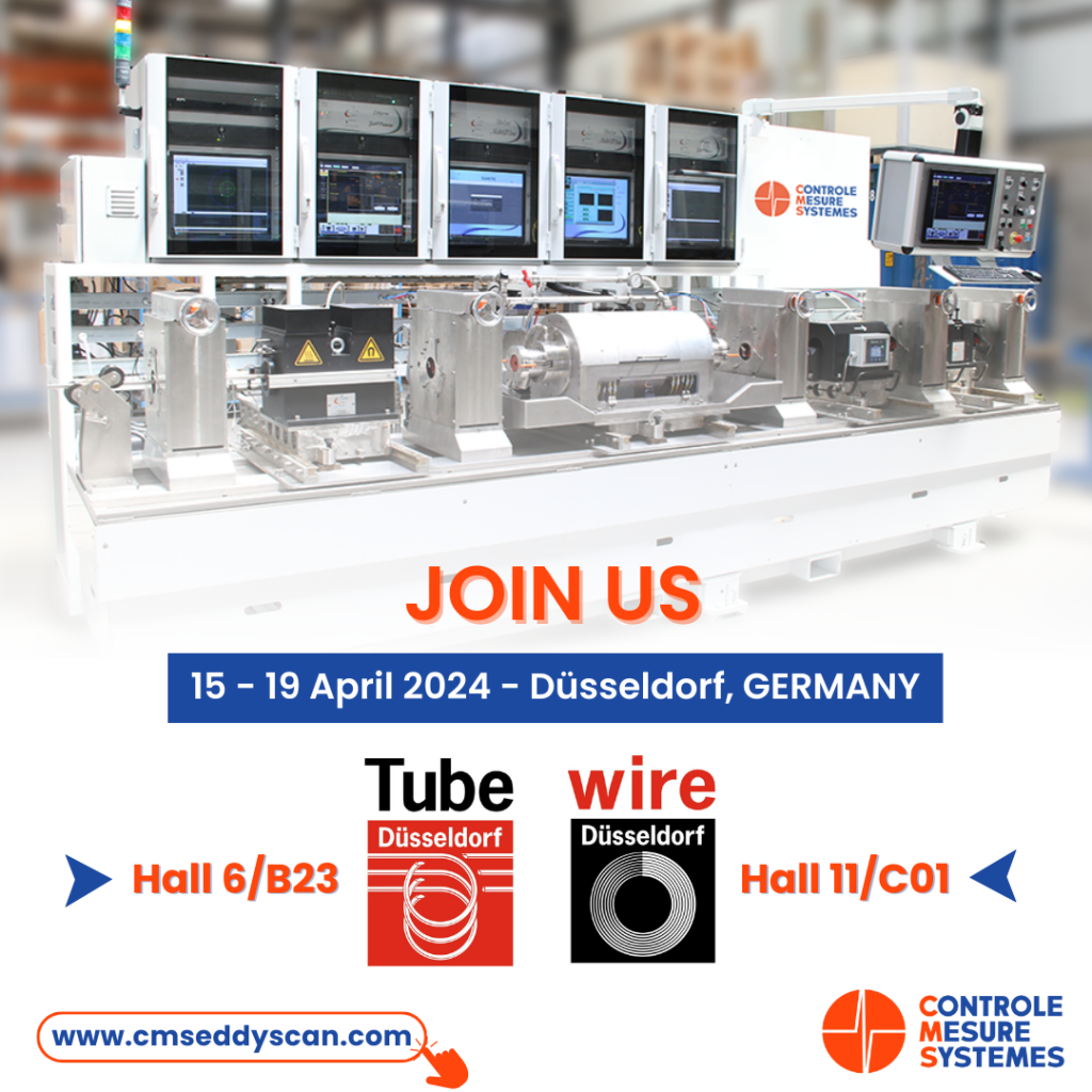 Non destructive testing (NDT) solutions | CMS Welcome